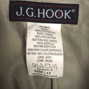 j.g. hook | Jackets & Coats | Trench Royalty | Poshmark